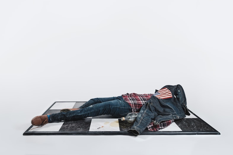 Kendalle Getty | Dazed