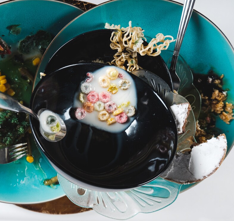 Kendalle Getty | Dazed