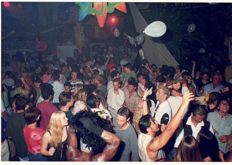 Pacha 50th Anniversary archive | Dazed