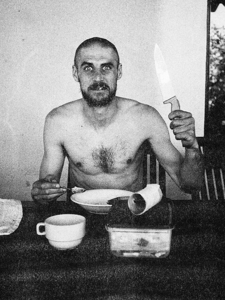 James Edson, Rabbit Hole (2023) | Dazed