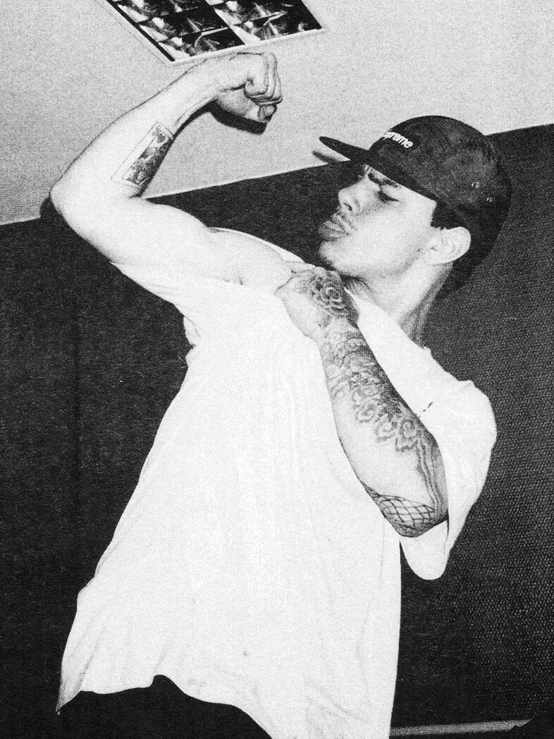 James Edson, Rabbit Hole (2023) | Dazed