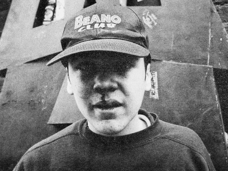 James Edson, Rabbit Hole (2023) | Dazed