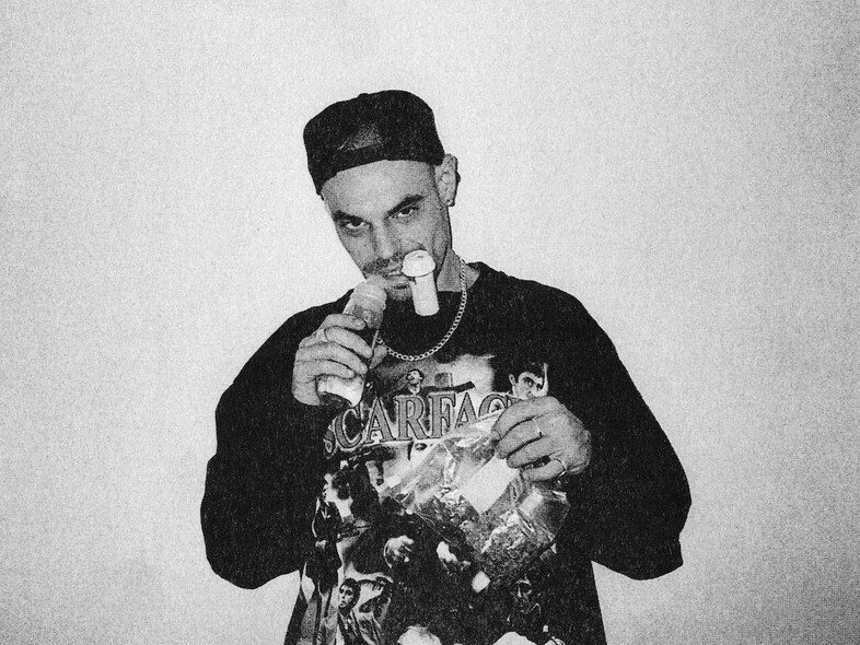 James Edson, Rabbit Hole (2023) | Dazed