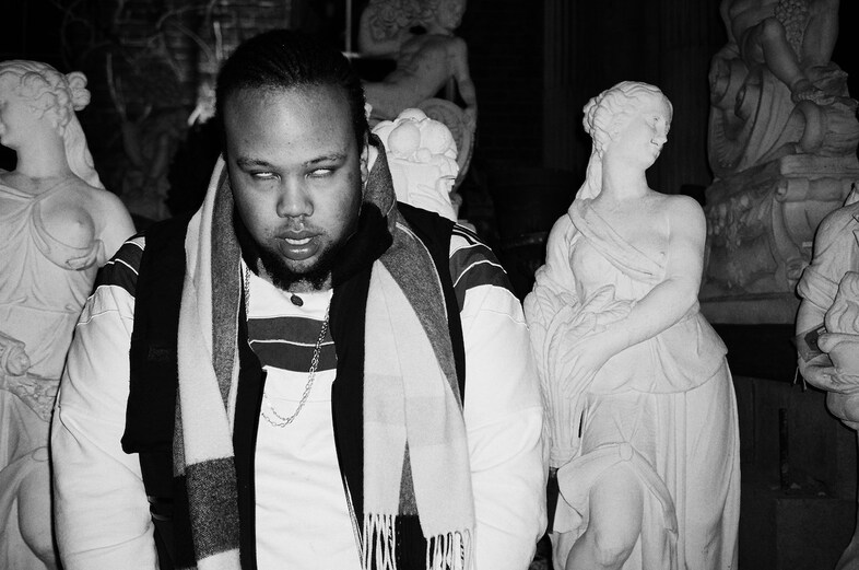 James Edson, Rabbit Hole (2023) | Dazed