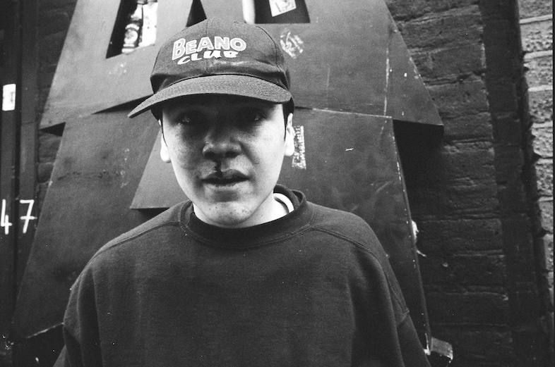 James Edson, Rabbit Hole (2023) | Dazed