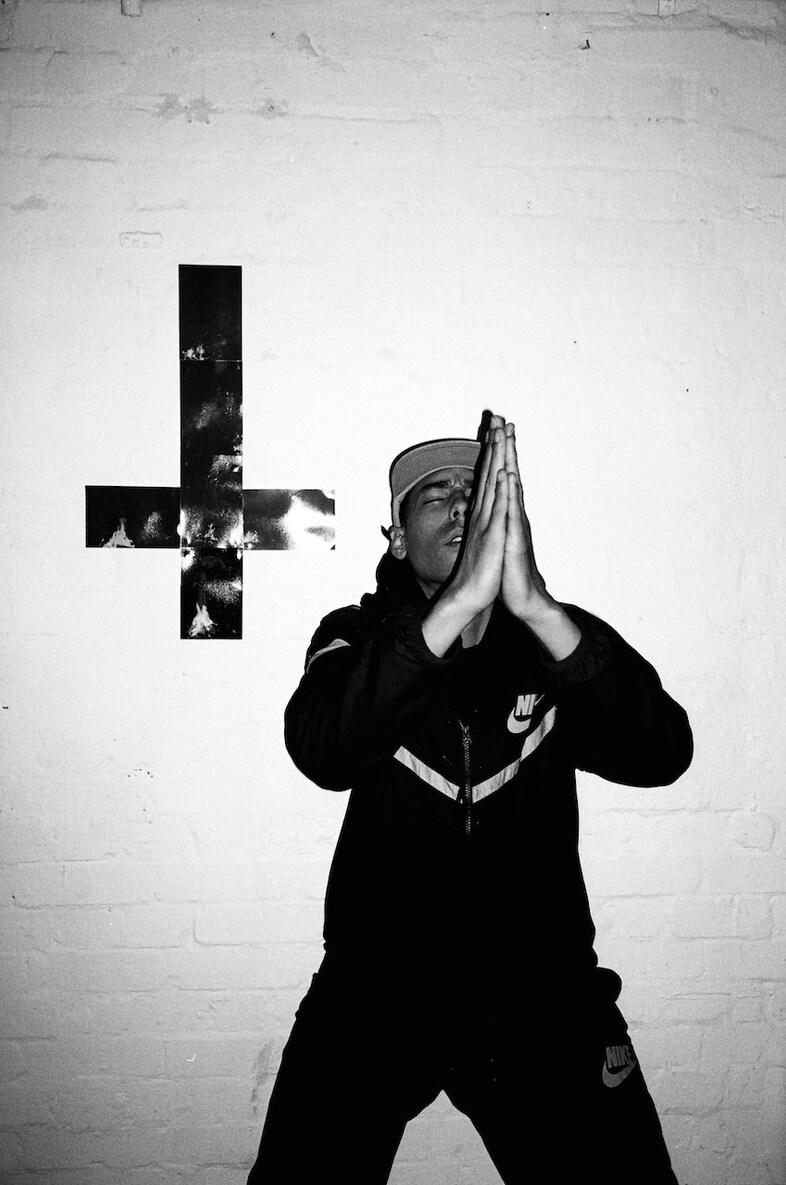 James Edson, Rabbit Hole (2023) | Dazed