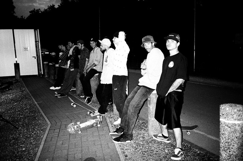 James Edson, Rabbit Hole (2023) | Dazed