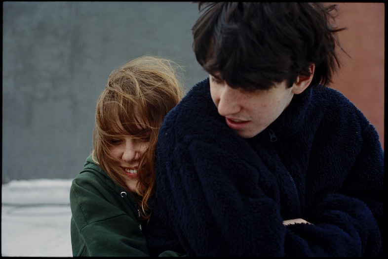 Sara Messinger’s NYC teens | Dazed