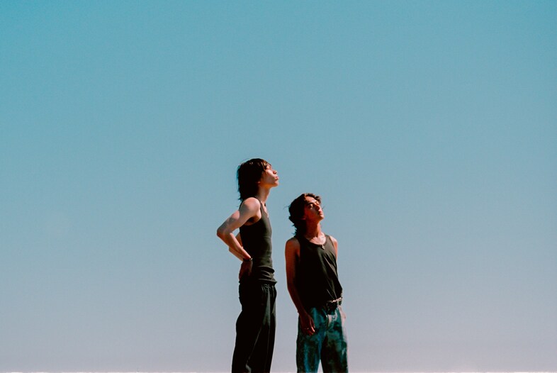 Pretty Boys – Jeremy Jude Lee | Dazed