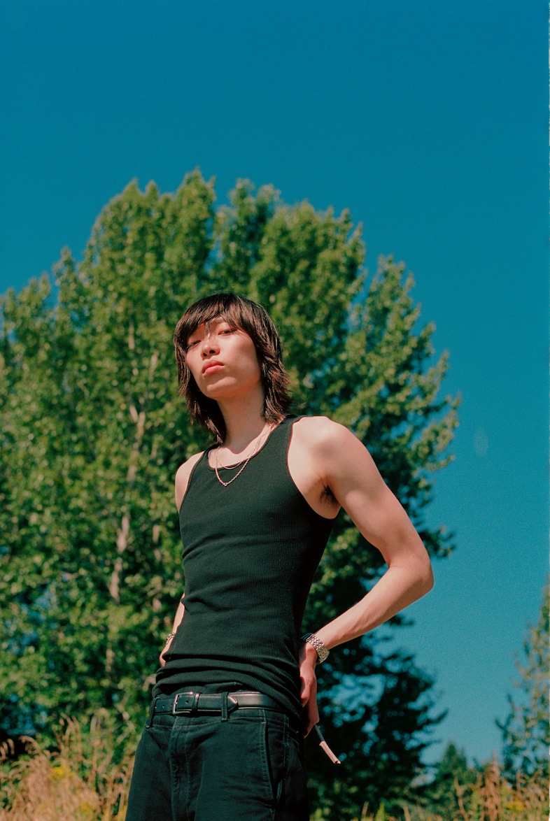 Pretty Boys – Jeremy Jude Lee | Dazed
