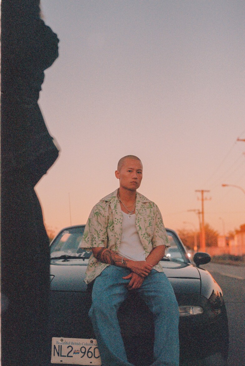 Pretty Boys – Jeremy Jude Lee | Dazed