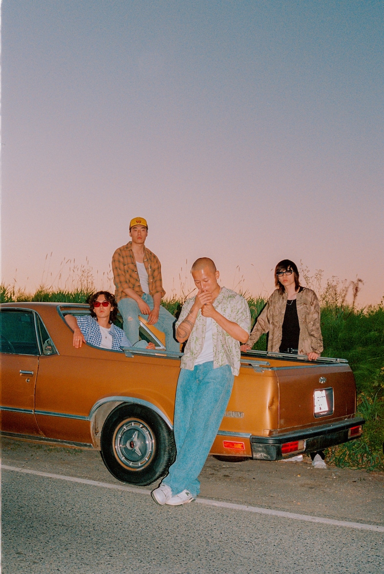 Pretty Boys – Jeremy Jude Lee | Dazed