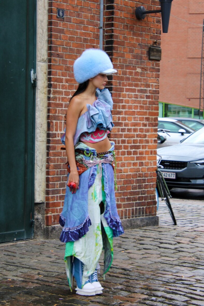 Copenhagen Fashion Week SS24 street style | Dazed