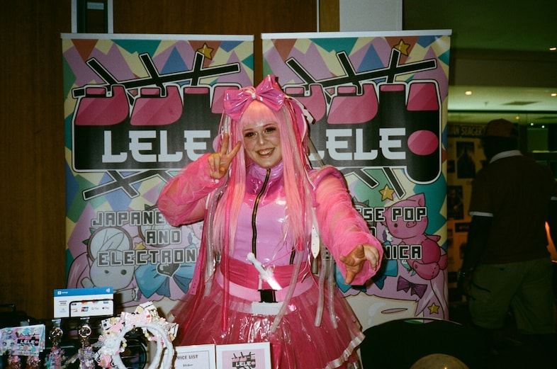 London anime and gaming convention 2023 | Dazed