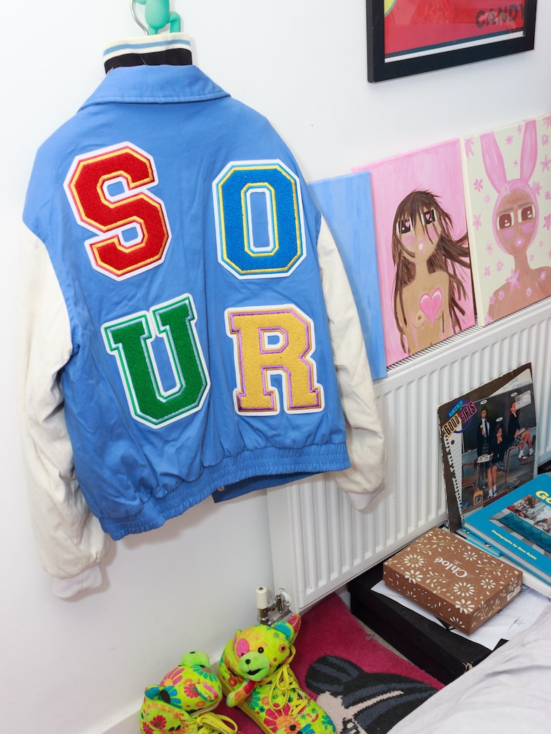 Daisy Davidson, Hysteric Rooms (2023–present) | Dazed