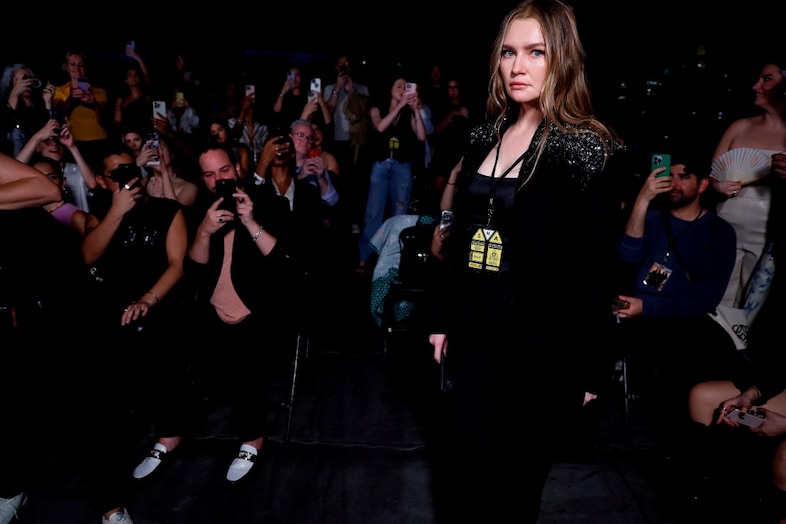 What happened when Anna Delvey threw a fashion show on house arrest ...