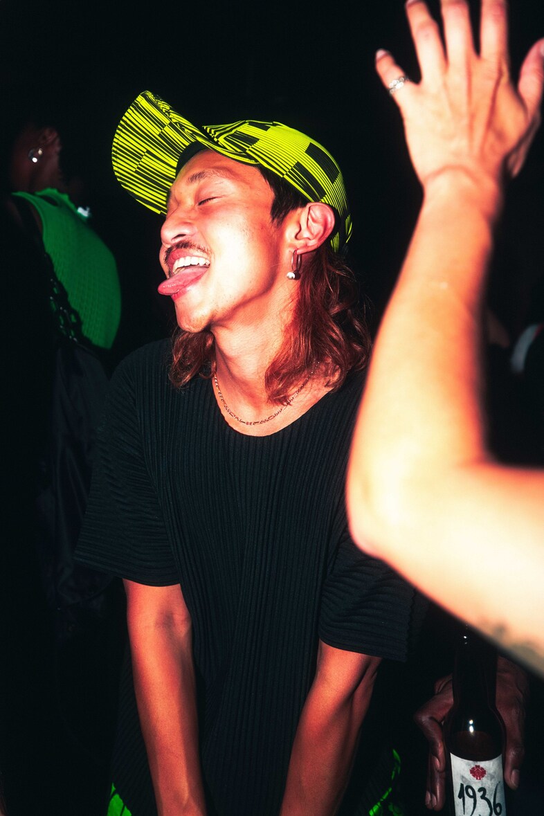 Little Simz x Vans party | Dazed