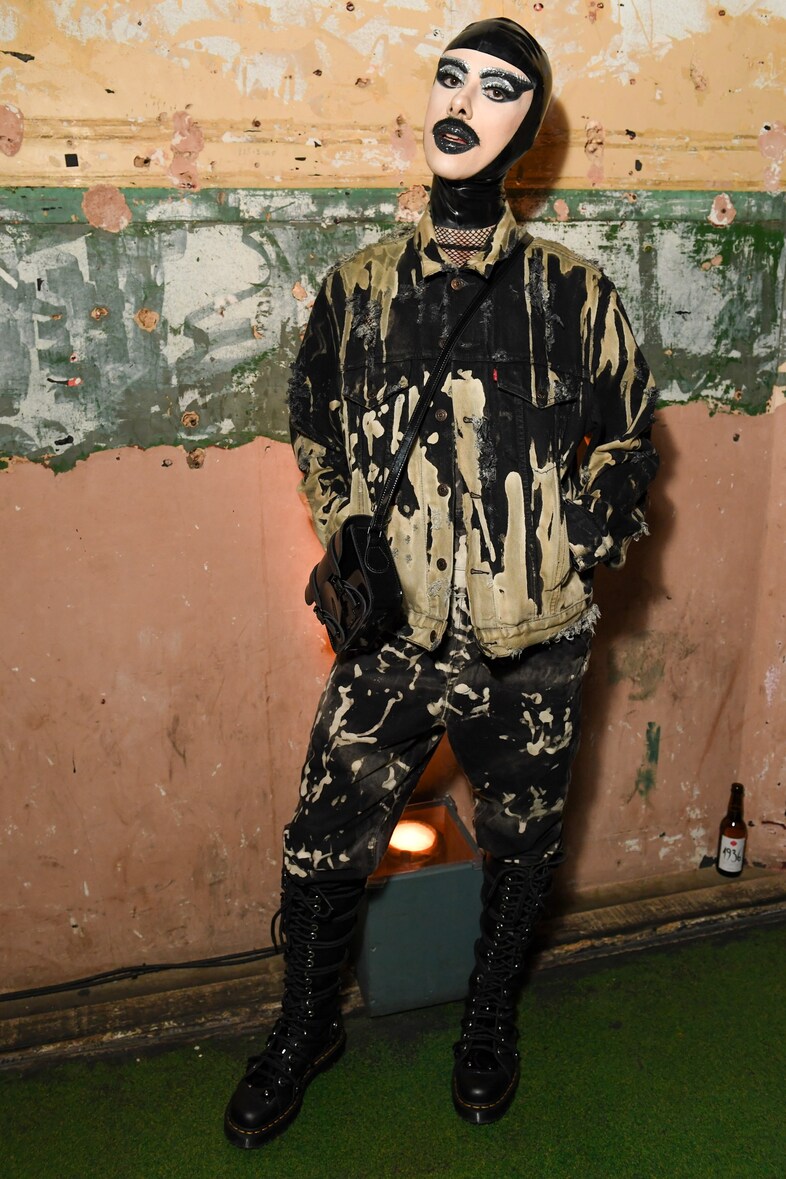 Little Simz x Vans party | Dazed