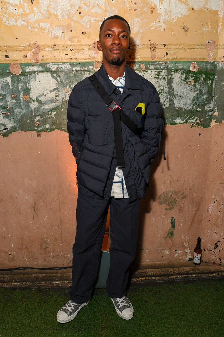 Little Simz x Vans party | Dazed