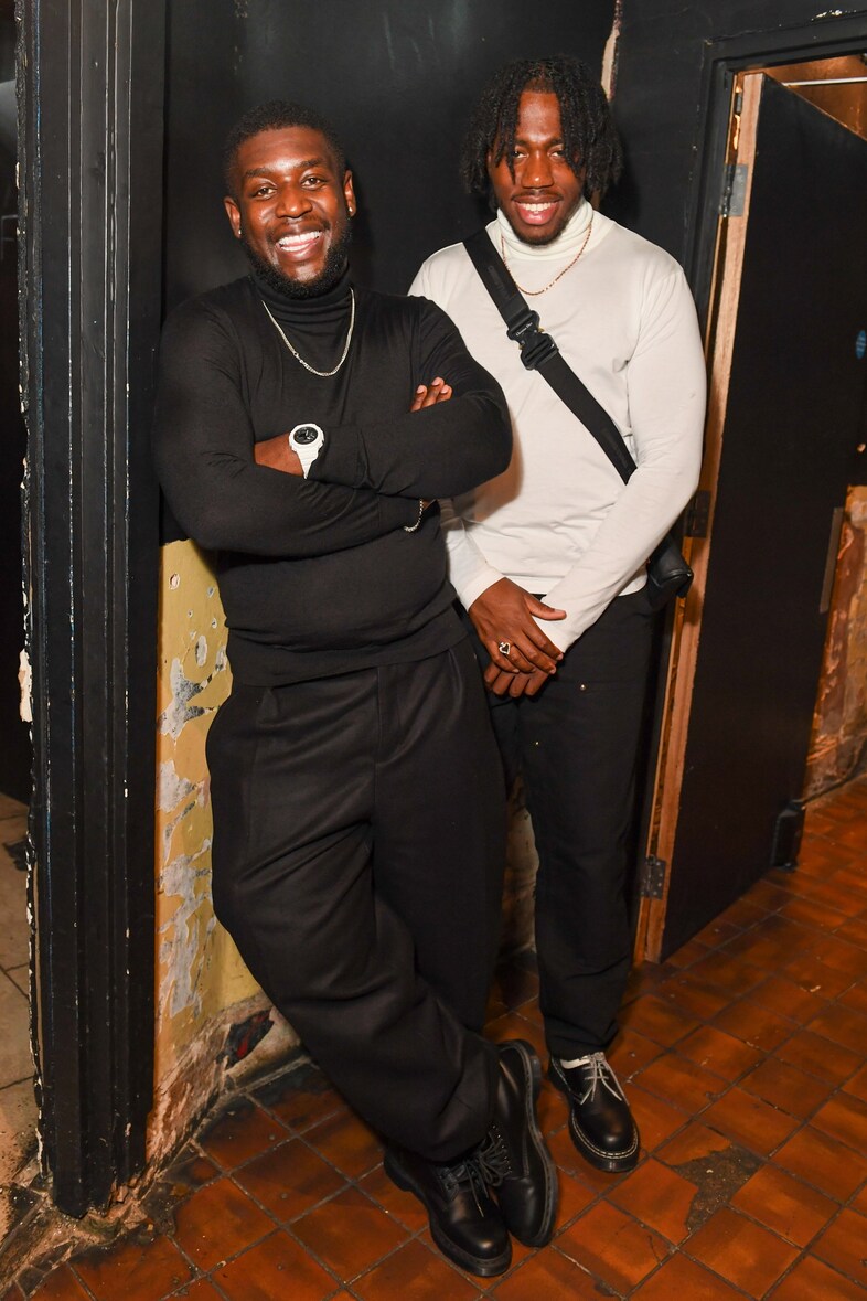 Little Simz x Vans party | Dazed