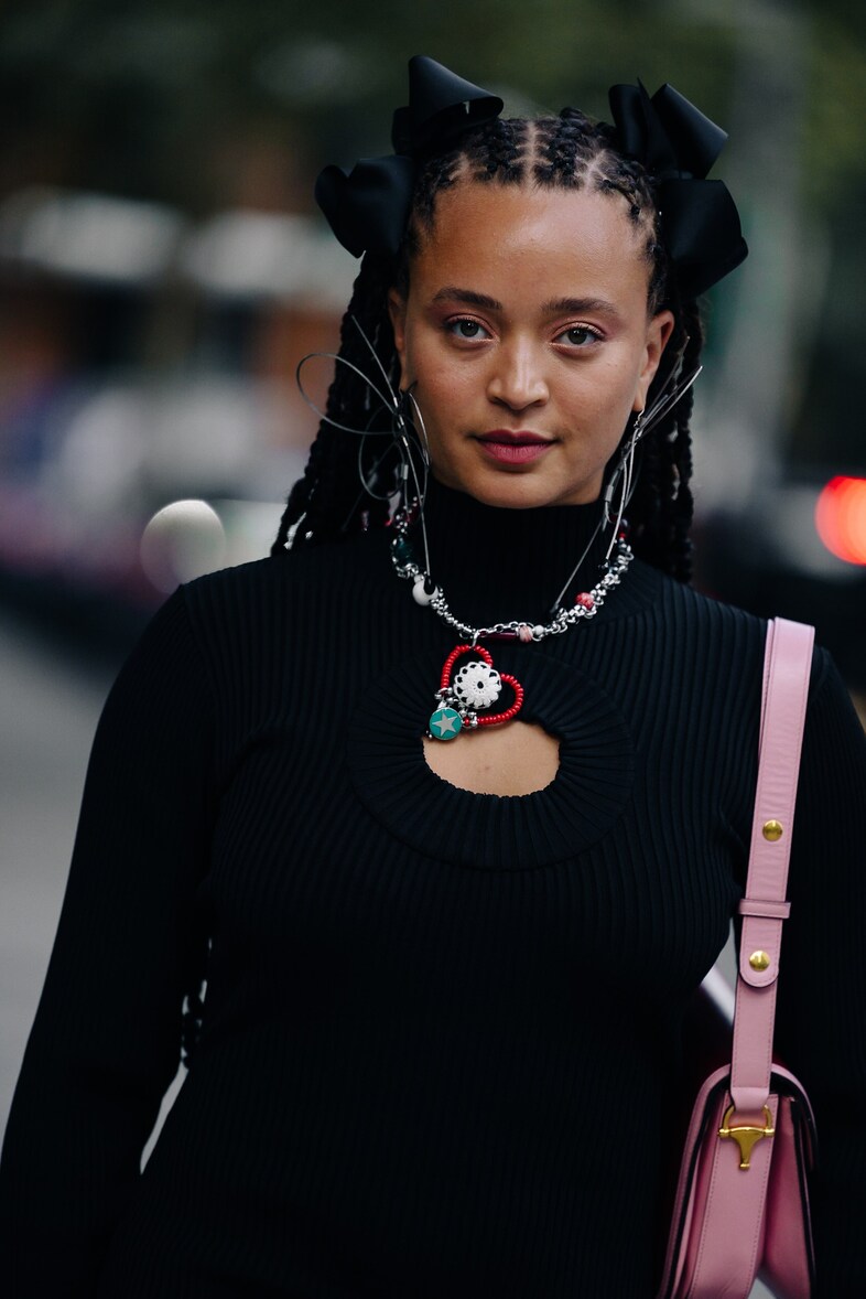 SS24 LFW Street Style: Darrel Hunter | Dazed