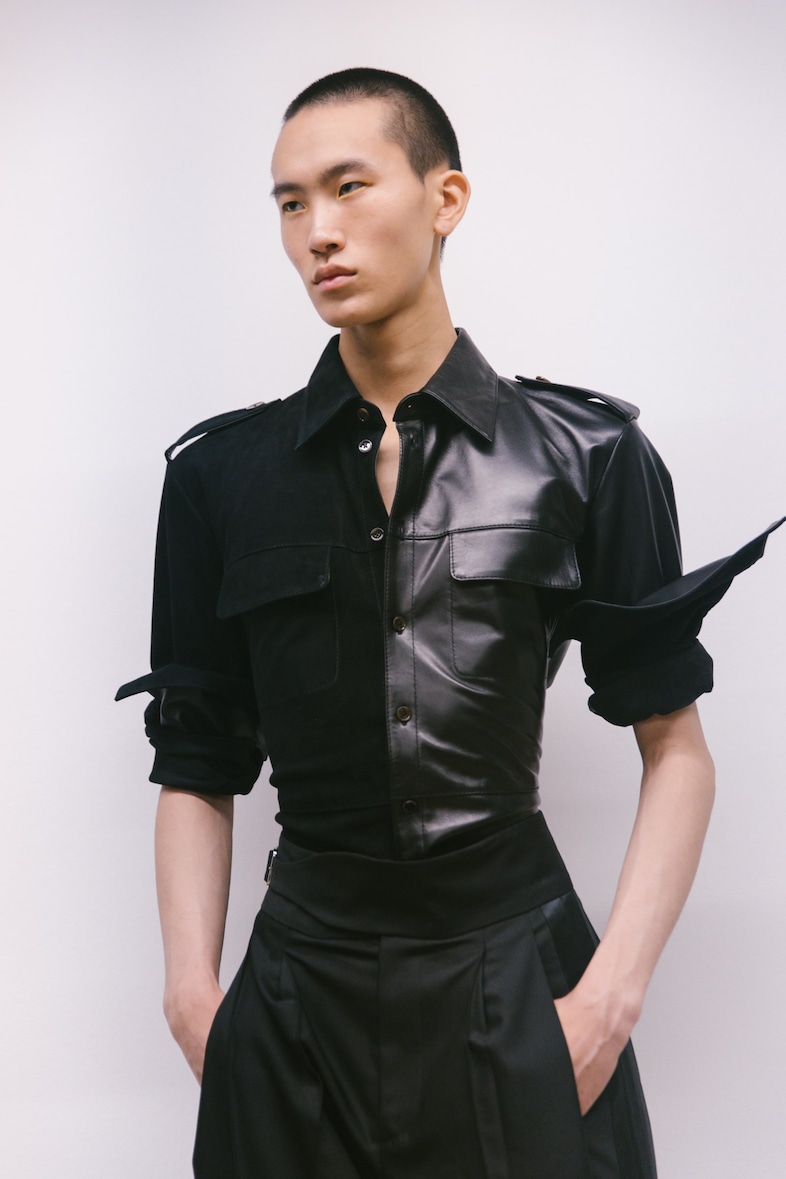 Peter Do SS24 | Dazed