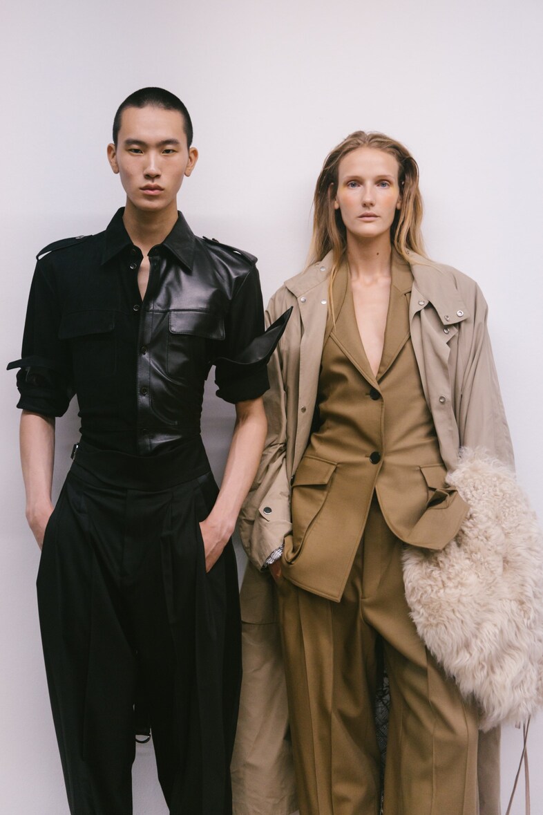 Peter Do SS24 | Dazed