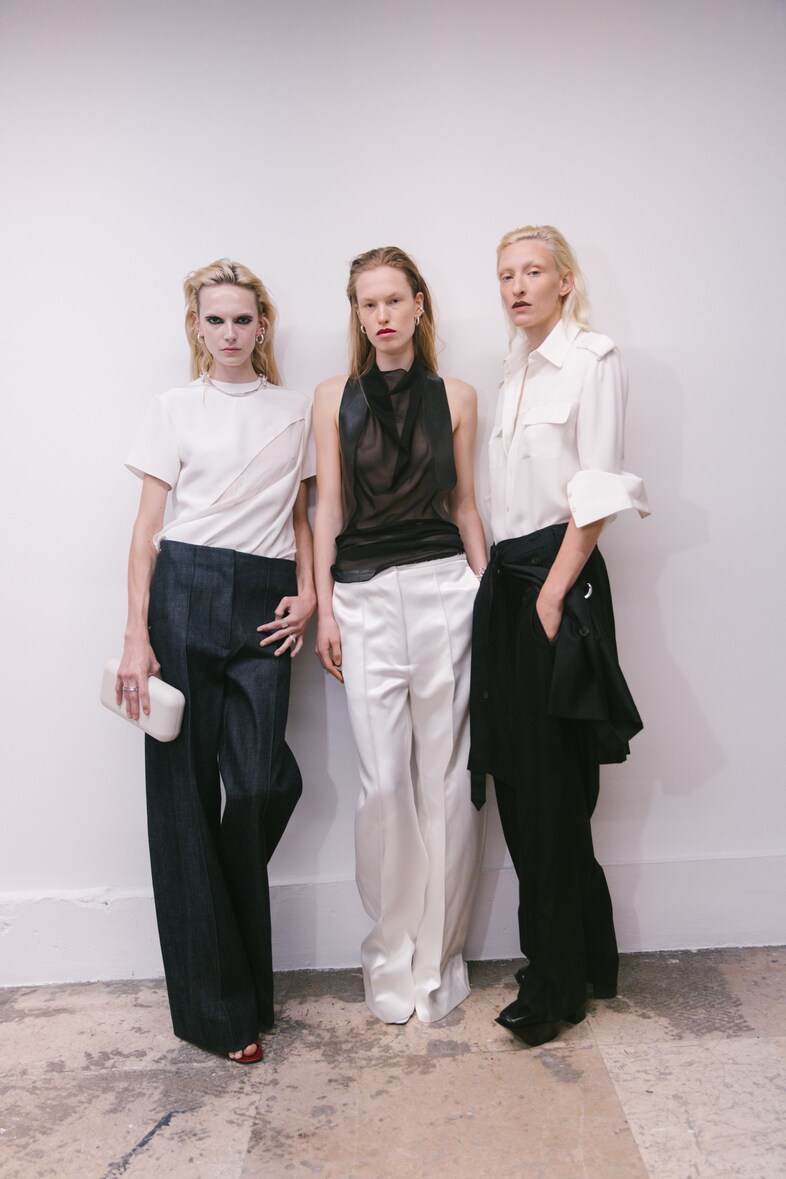 Peter Do SS24 | Dazed