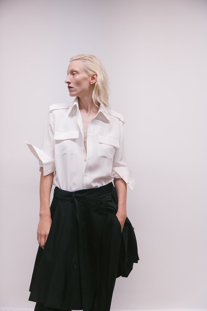 Peter Do SS24 | Dazed