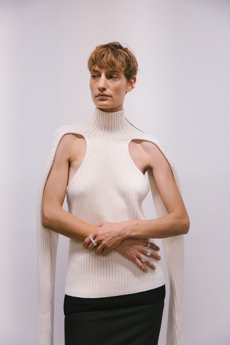 Peter Do SS24 | Dazed