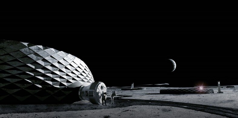 NASA says we might be living on the moon by 2040 | Dazed