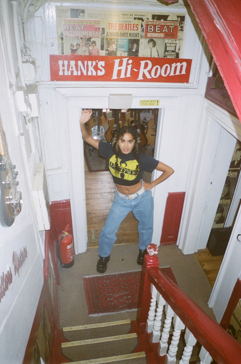 Dazed Day Out – Aziya | Dazed