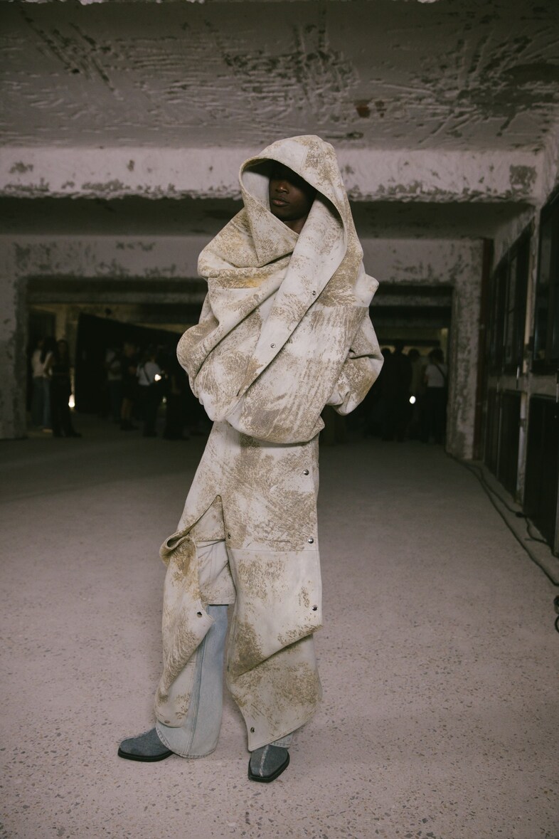 Y/Project SS24 | Dazed