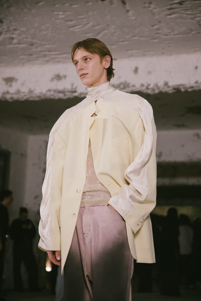 Y/Project SS24 | Dazed