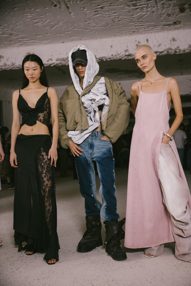 Y/Project SS24 | Dazed