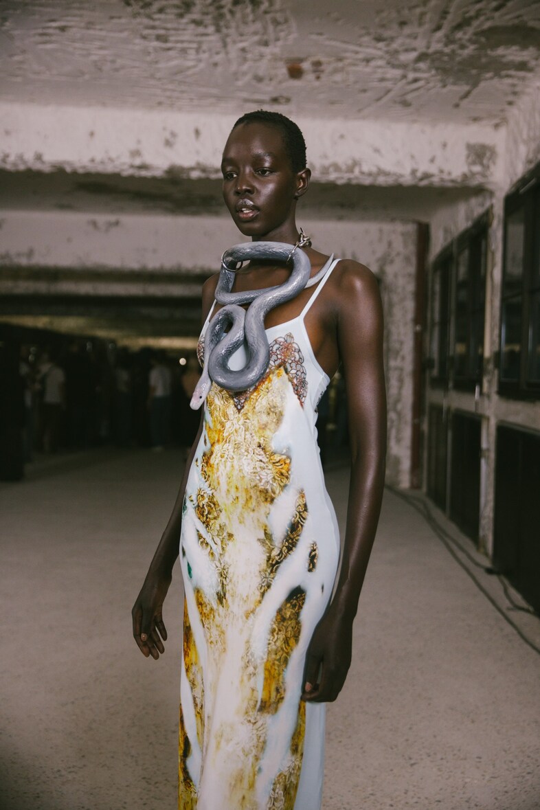 Y/Project SS24 | Dazed