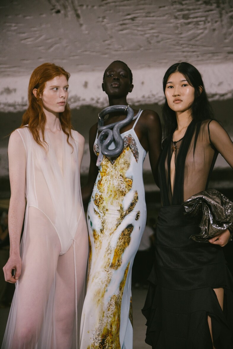 Y/Project SS24 | Dazed