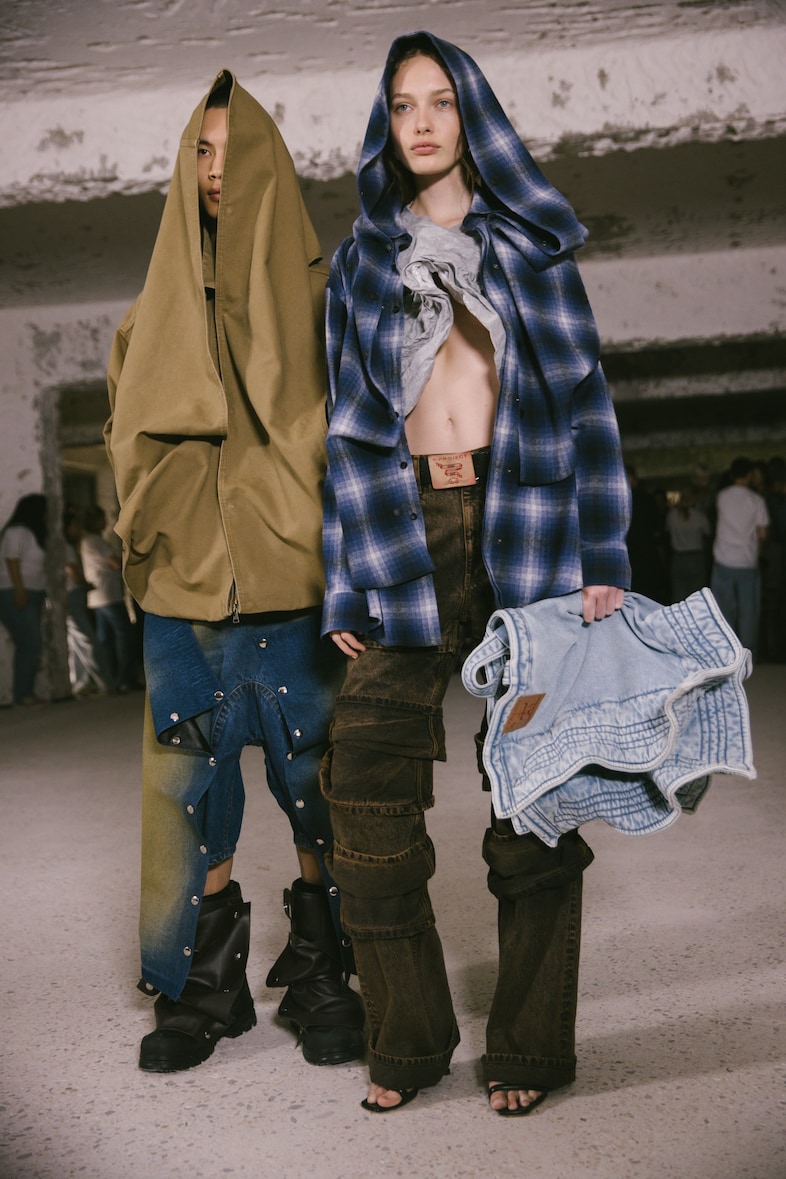 Y/Project SS24 | Dazed