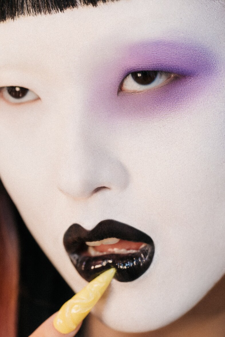 Colour healing | Dazed