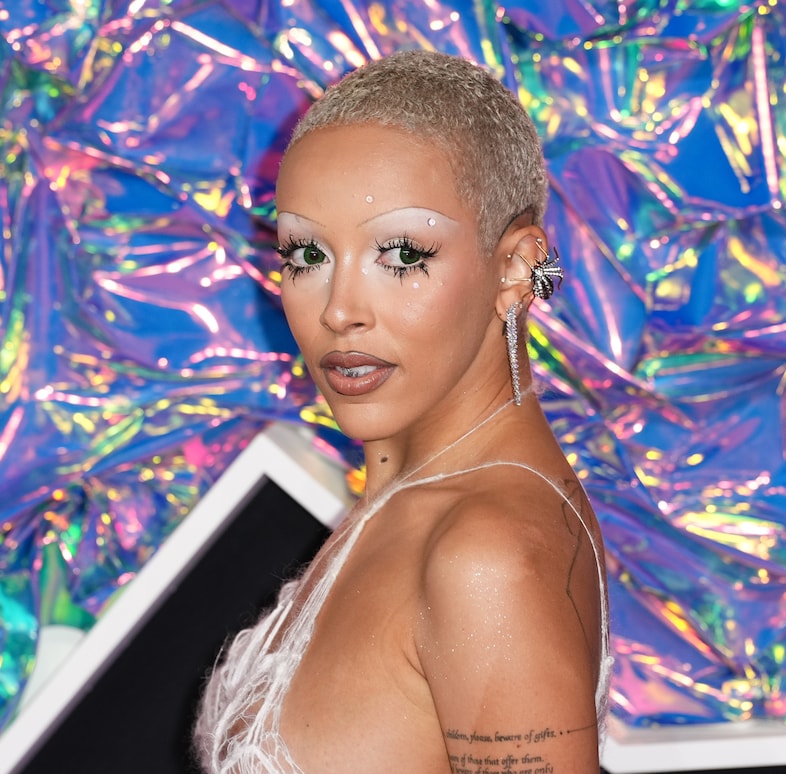Doja Cat And The Frivolity Of Fascism Dazed