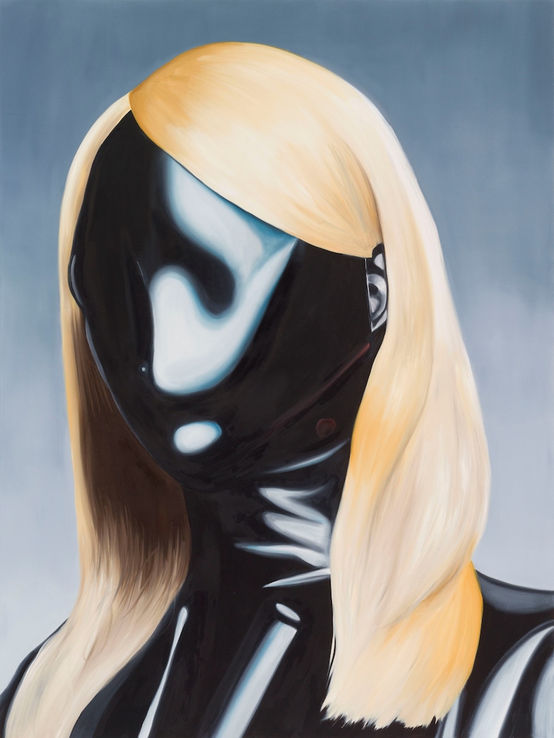 Virtually Yours, Charlie Stein at Kristin Hjellegjerde | Dazed