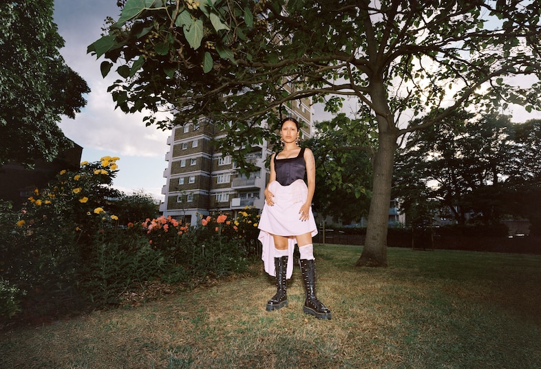 How rising musician Niko finds strength in her Latin American heritage ...