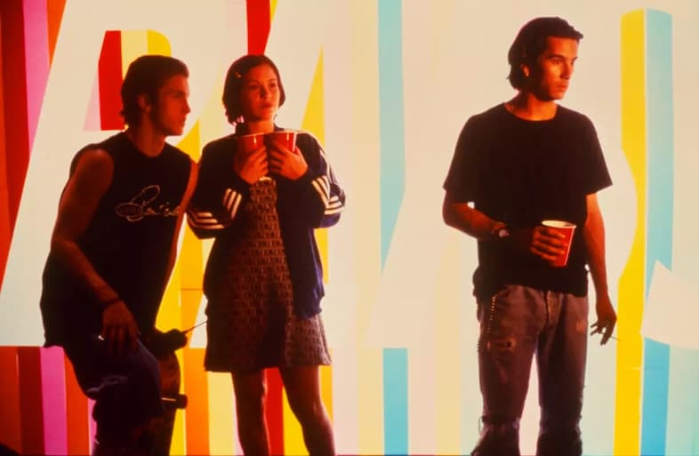 Gregg Araki tells the story behind Nowhere’s alt-90s film soundtrack ...