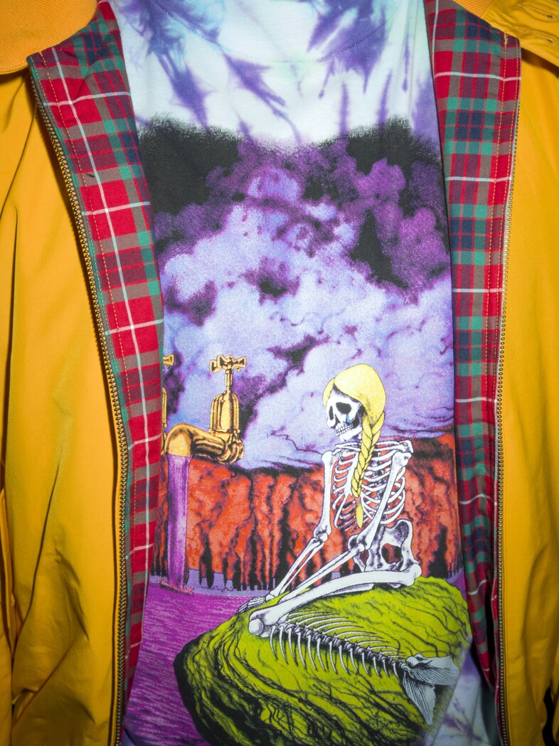 Baracuta – 85 years of G9 Harrington Jacket book | Dazed