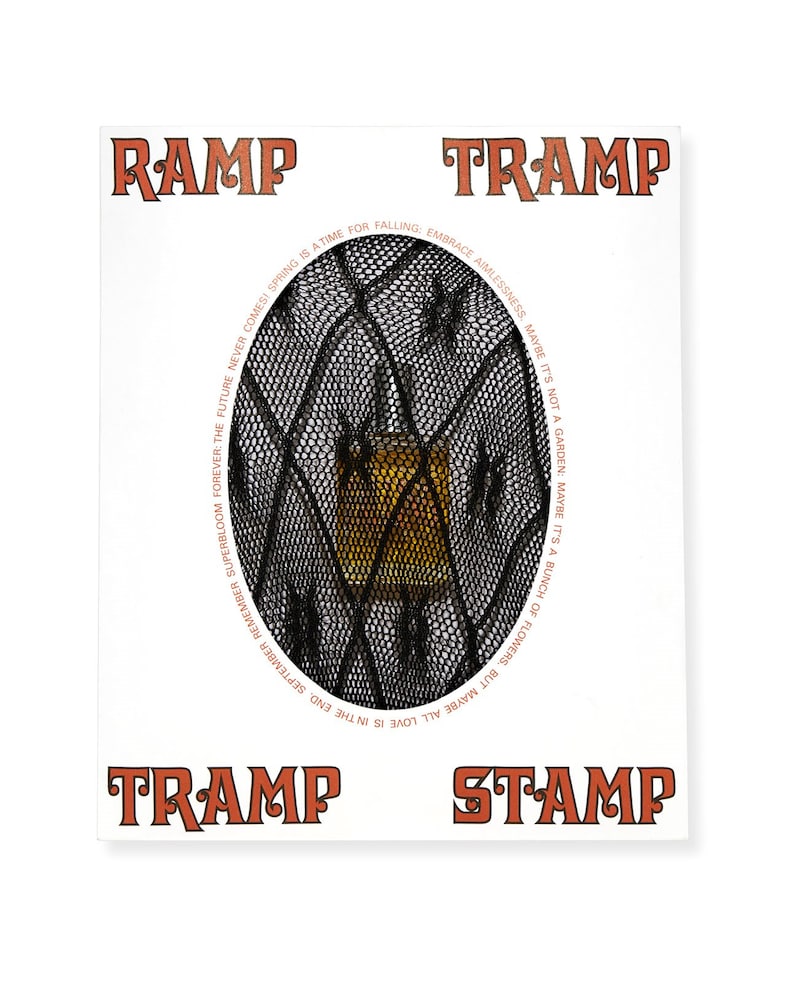 Falling By Ramp Tramp Tramp Stamp Dazed