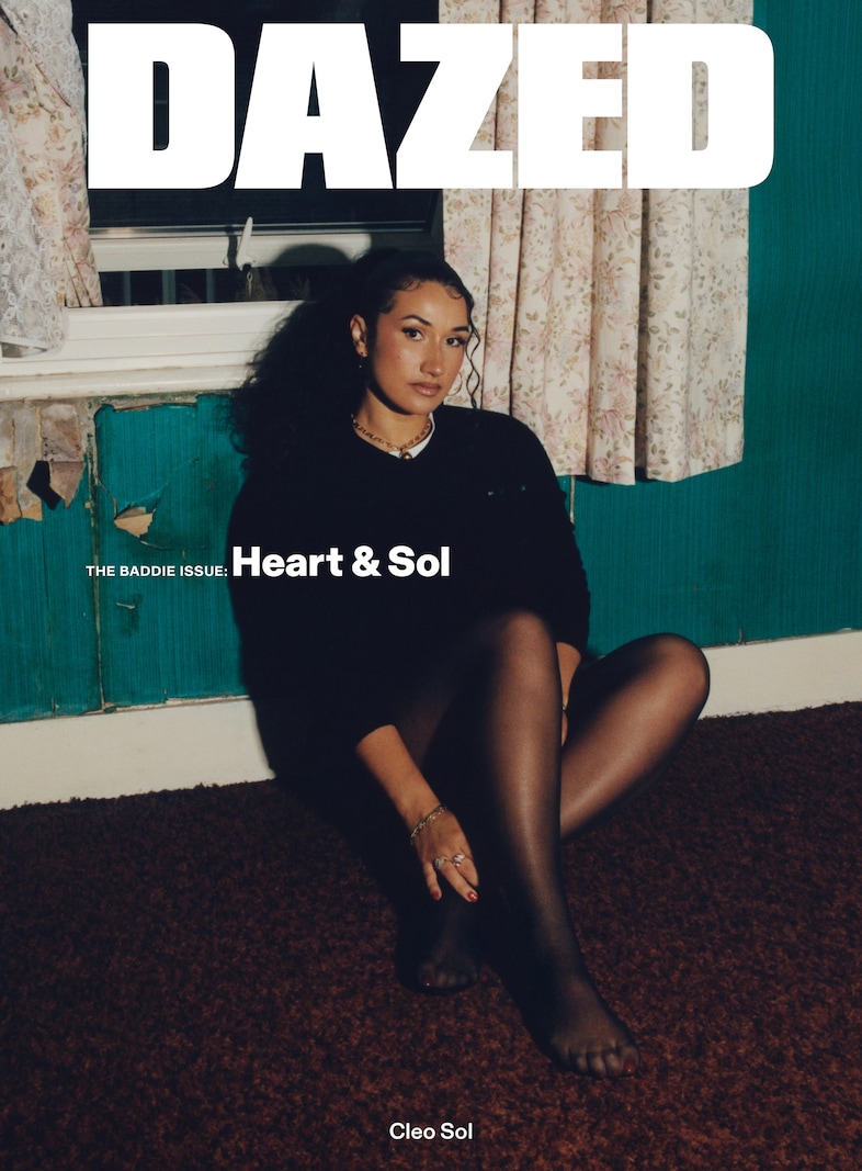 Cleo Sol: The enigmatic singer breaks her silence | Dazed