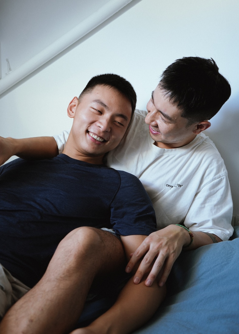 Jeffrey Jin – Shanghai | Dazed