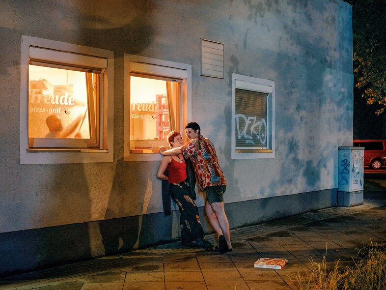 Valentin Goppel, Zwischen Den Jahren | Dazed