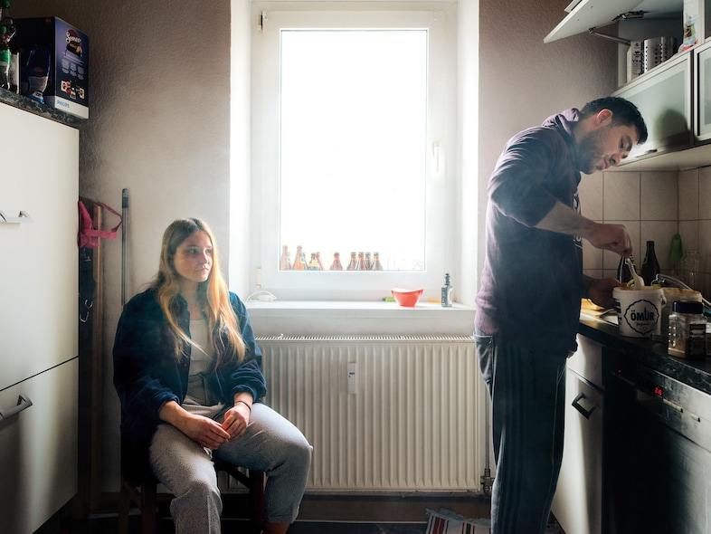 Valentin Goppel, Zwischen Den Jahren | Dazed