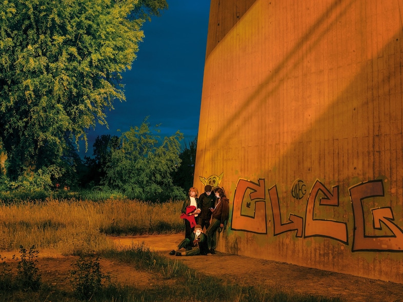 Valentin Goppel, Zwischen Den Jahren | Dazed